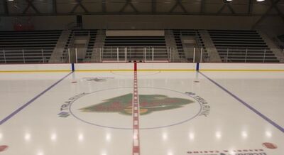 TRIA Rink at Treasure Island Center | Ice Hockey Wiki | Fandom