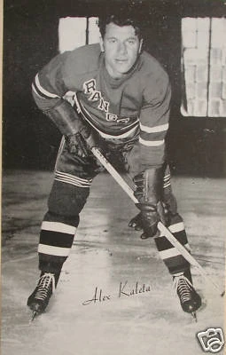 Alex Kaleta | Ice Hockey Wiki | Fandom