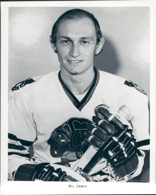 Bill Orban | Ice Hockey Wiki | Fandom