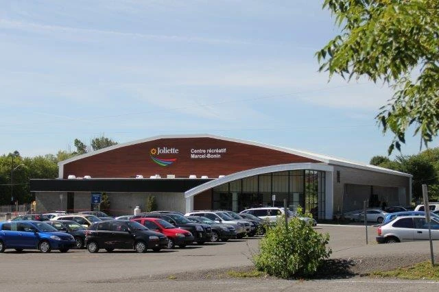 Centre récréatif Marcel-Bonin | Ice Hockey Wiki | Fandom