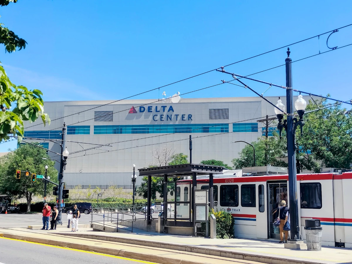 Delta Center | Ice Hockey Wiki | Fandom