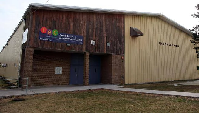 Gerald B Gray Memorial Arena | Ice Hockey Wiki | Fandom