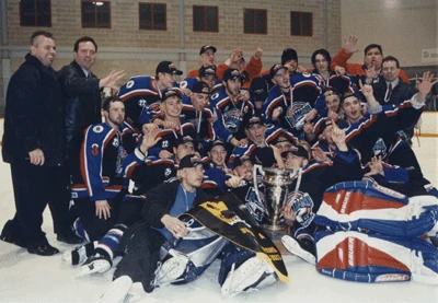2002-03 OCN Blizzard season | Ice Hockey Wiki | Fandom