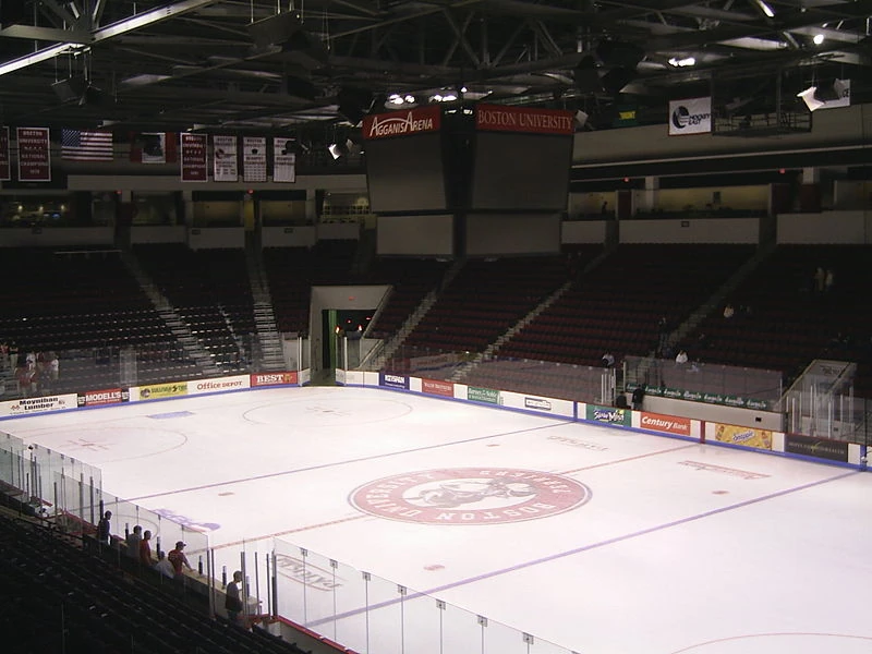 Agganis Arena | Ice Hockey Wiki | Fandom