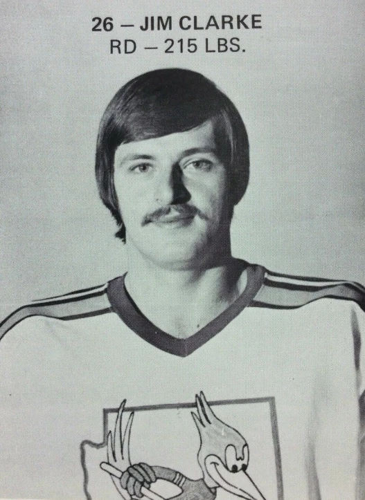 Jim Clarke | Ice Hockey Wiki | Fandom