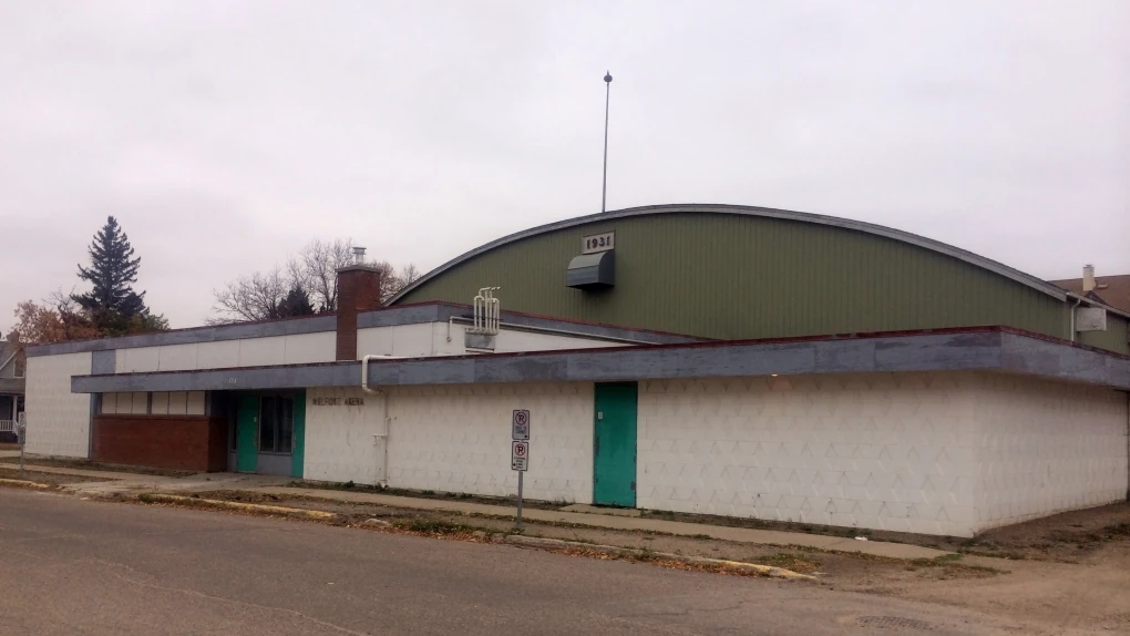 Melfort Arena | Ice Hockey Wiki | Fandom