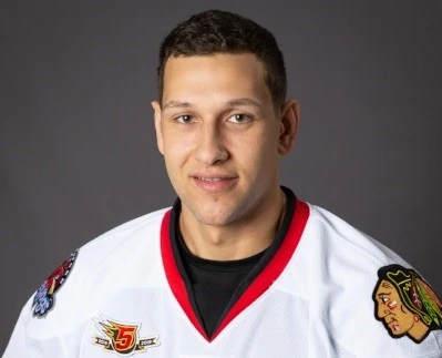 Anthony Collins | Ice Hockey Wiki | Fandom