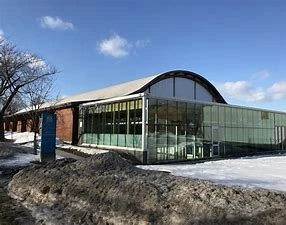 Arena Eric-Sharp | Ice Hockey Wiki | Fandom