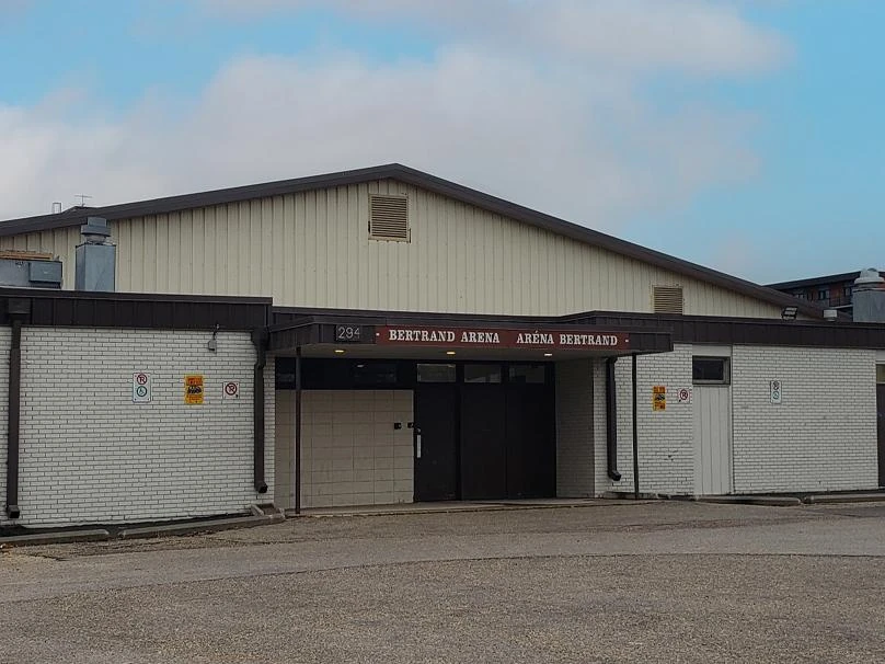 Bertrand Arena | Ice Hockey Wiki | Fandom