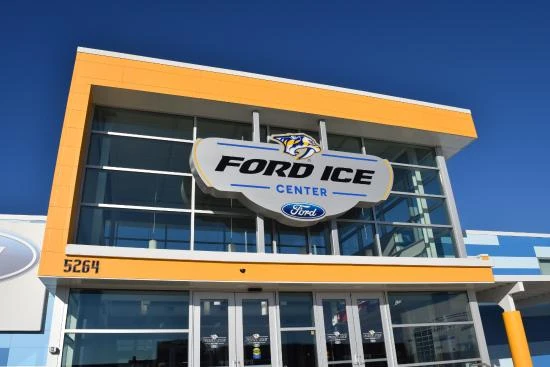 Ford Ice Center | Ice Hockey Wiki | Fandom