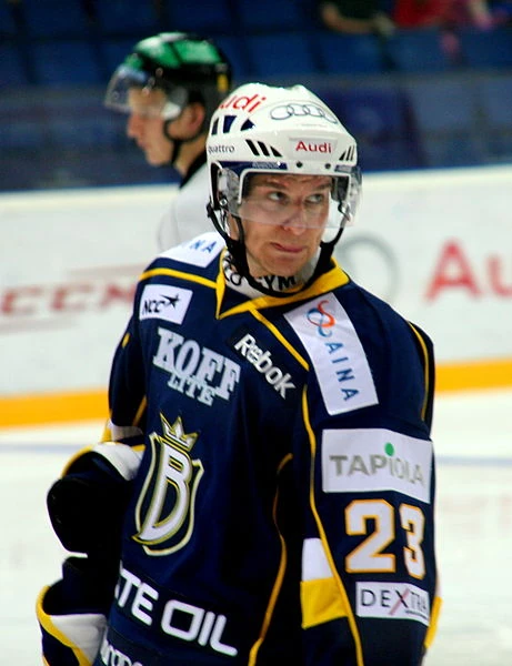 Jarkko Immonen (b. 1984) | Ice Hockey Wiki | Fandom