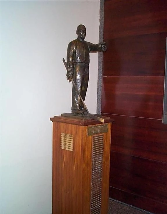 Lester Patrick Trophy | Ice Hockey Wiki | Fandom