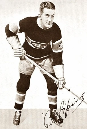 Pit Lepine | Ice Hockey Wiki | Fandom