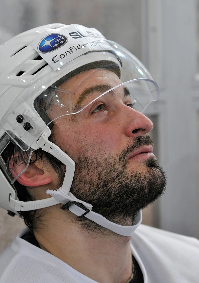 Grégory Beron | Ice Hockey Wiki | Fandom