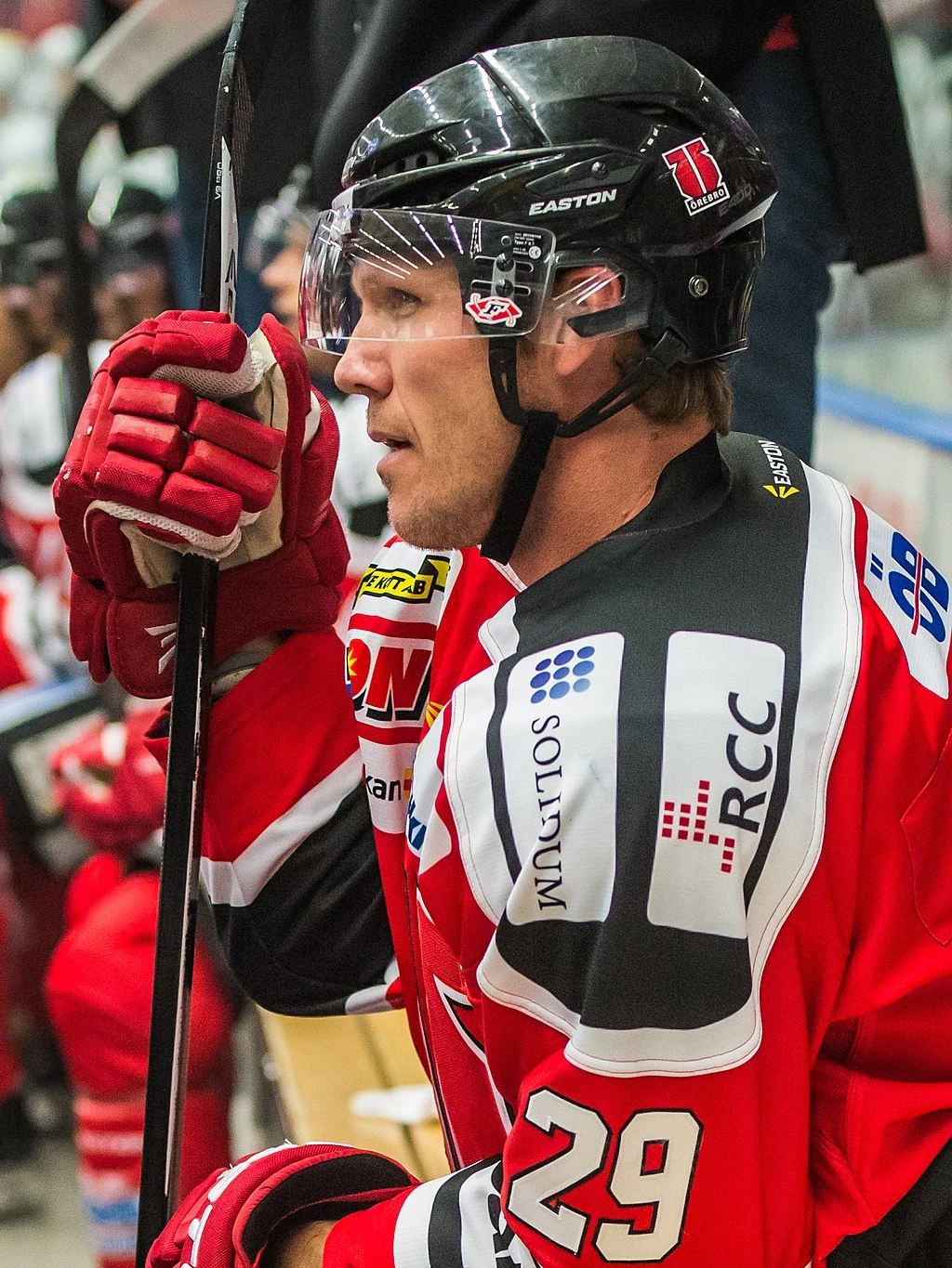 Christoffer Norgren | Ice Hockey Wiki | Fandom
