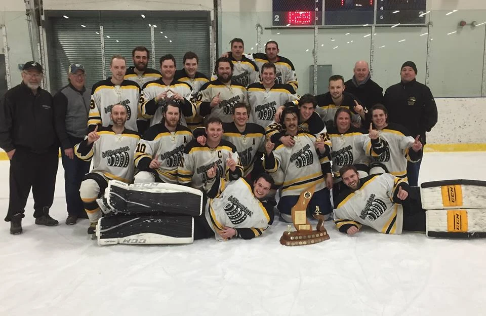 2018-19 WOAA Senior Season | Ice Hockey Wiki | Fandom