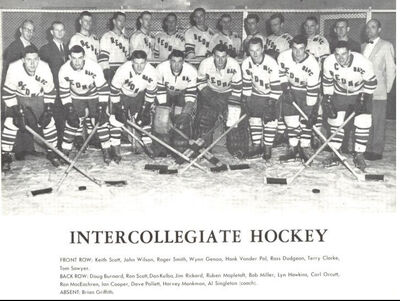 Guelph Gryphons | Ice Hockey Wiki | Fandom