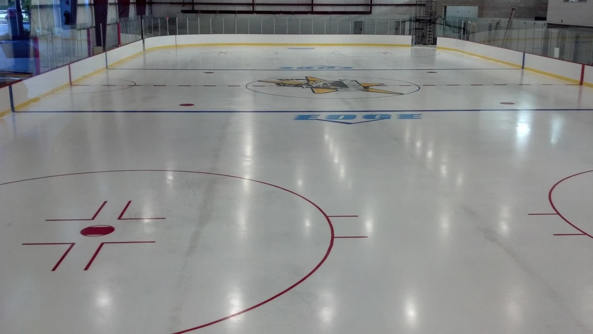 Edge Sports Center | Ice Hockey Wiki | Fandom