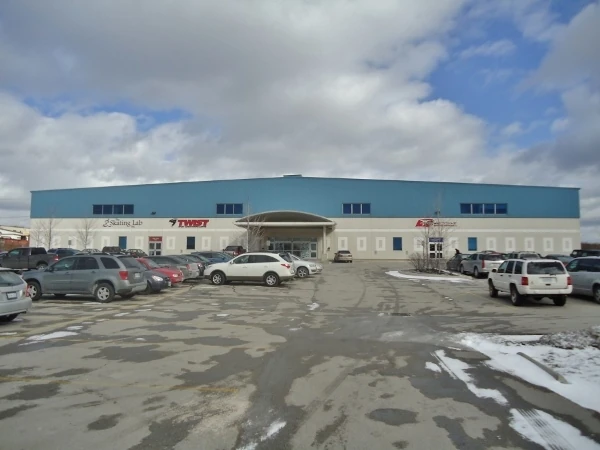 Wave Twin Rinks | Ice Hockey Wiki | Fandom