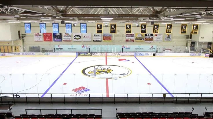 Wessman Arena | Ice Hockey Wiki | Fandom