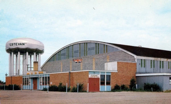 Estevan Civic Auditorium | Ice Hockey Wiki | Fandom