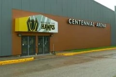 Centennial Arena | Ice Hockey Wiki | Fandom