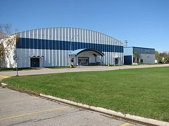 Winkler Centennial Arena | Ice Hockey Wiki | Fandom