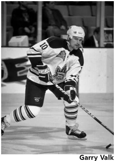 Garry Valk | Ice Hockey Wiki | Fandom