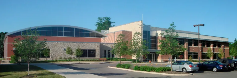 Barrington Ice Arena | Ice Hockey Wiki | Fandom