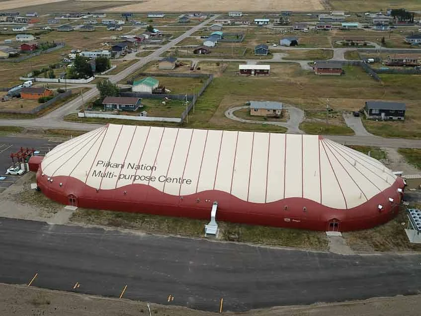 Piikani Hockey Arena | Ice Hockey Wiki | Fandom