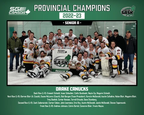 2023 Saskatchewan Senior Playoffs | Ice Hockey Wiki | Fandom
