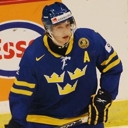 Evelina Hedman And Jonathan Ericsson