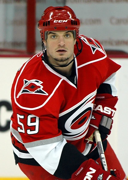 Chad LaRose | Ice Hockey Wiki | Fandom