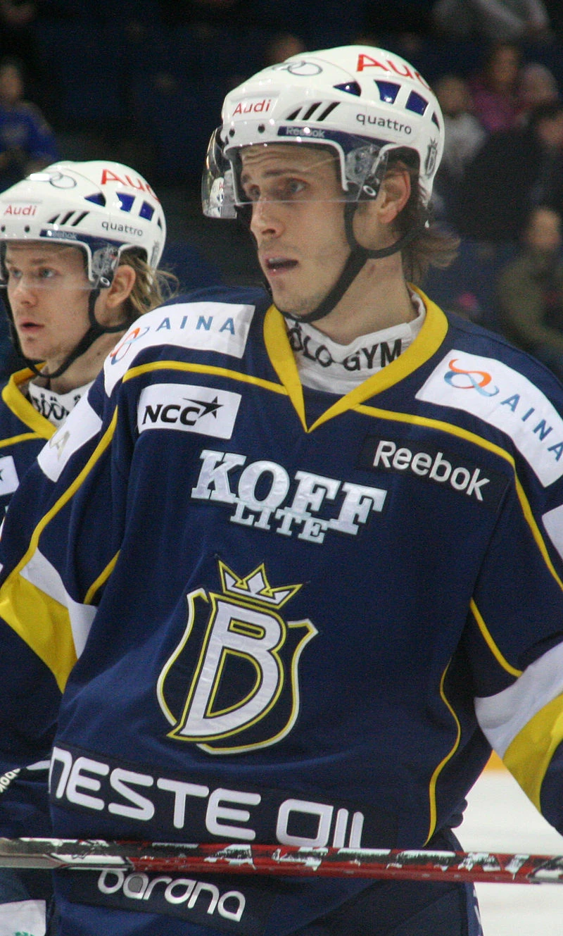 Mikko Turunen | Ice Hockey Wiki | Fandom