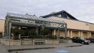 Minoru Arena | Ice Hockey Wiki | Fandom