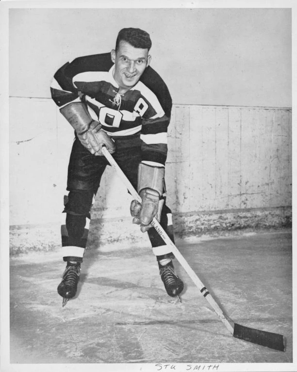 Stu Smith | Ice Hockey Wiki | Fandom