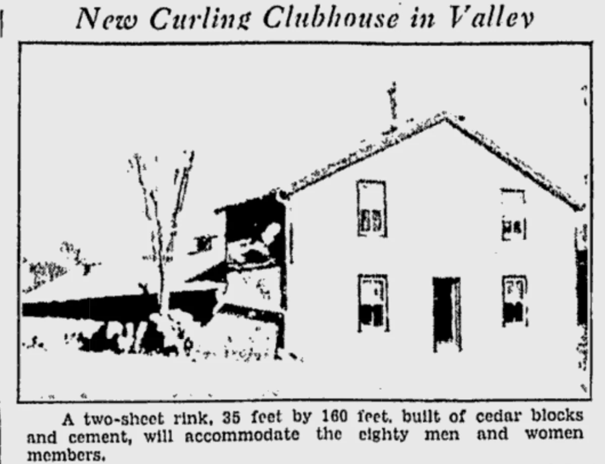 Pakenham Curling Rink | Ice Hockey Wiki | Fandom