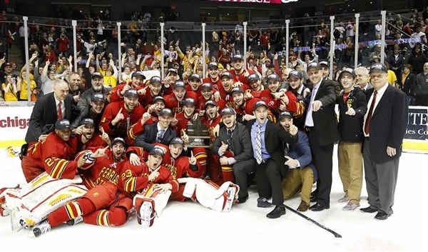 2015-16 WCHA Season | Ice Hockey Wiki | Fandom