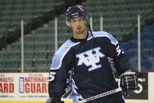 Mark Adamek | Ice Hockey Wiki | Fandom