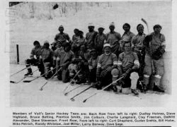 Vail Mountaineers | Ice Hockey Wiki | Fandom