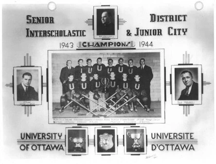 Ottawa Gee-Gees | Ice Hockey Wiki | Fandom