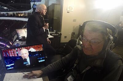 Dave Strader | Ice Hockey Wiki | Fandom