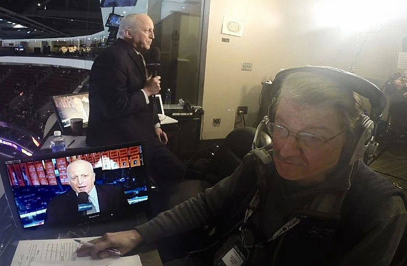 Category:Detroit Red Wings announcers | Ice Hockey Wiki | Fandom