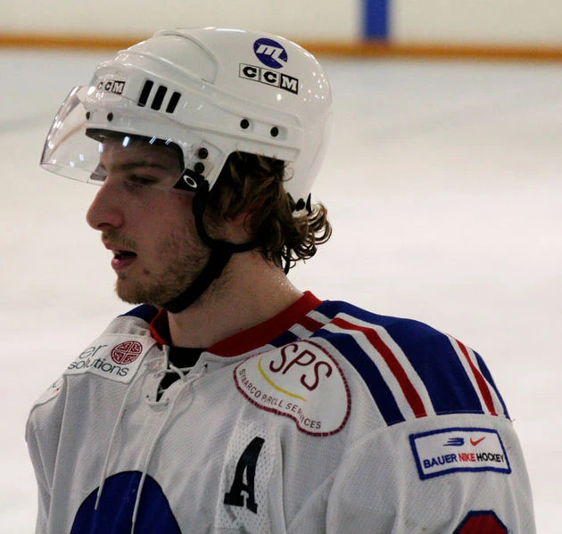 Lliam Webster | Ice Hockey Wiki | Fandom