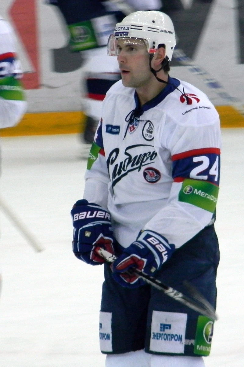 Denis Bayev | Ice Hockey Wiki | Fandom