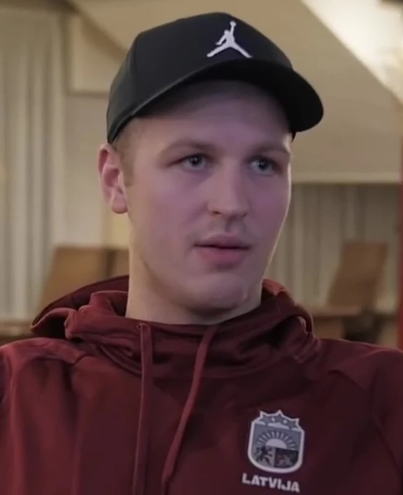 Oskars Batņa | Ice Hockey Wiki | Fandom