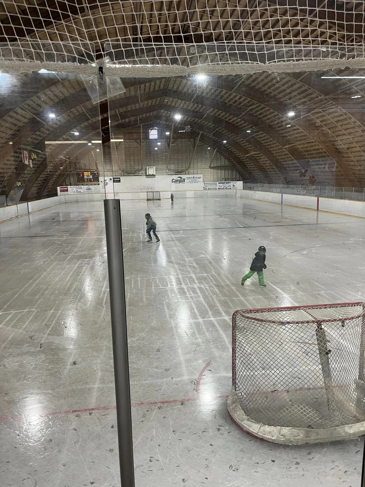 White Fox Skating Rink | Ice Hockey Wiki | Fandom
