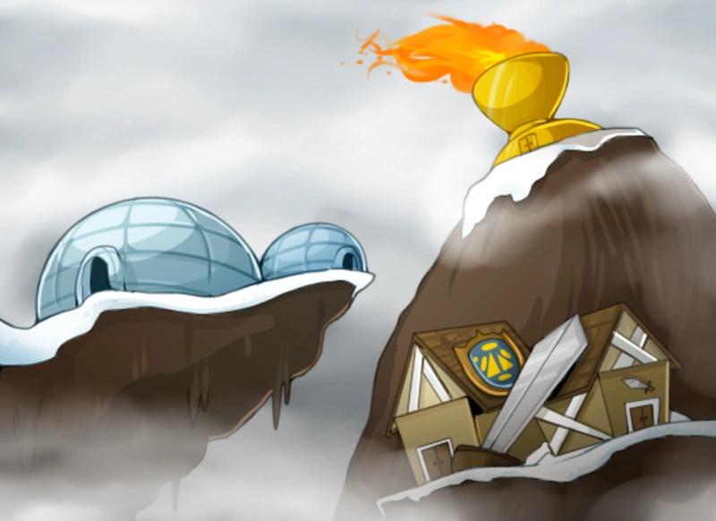 Misty Isle | IcePets Wiki | Fandom