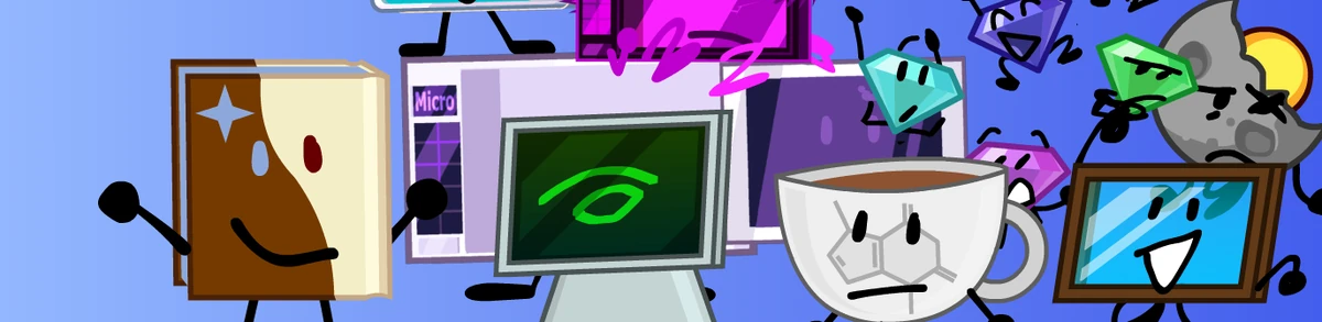 Object Possible | Ice's Cool Camp Wiki | Fandom