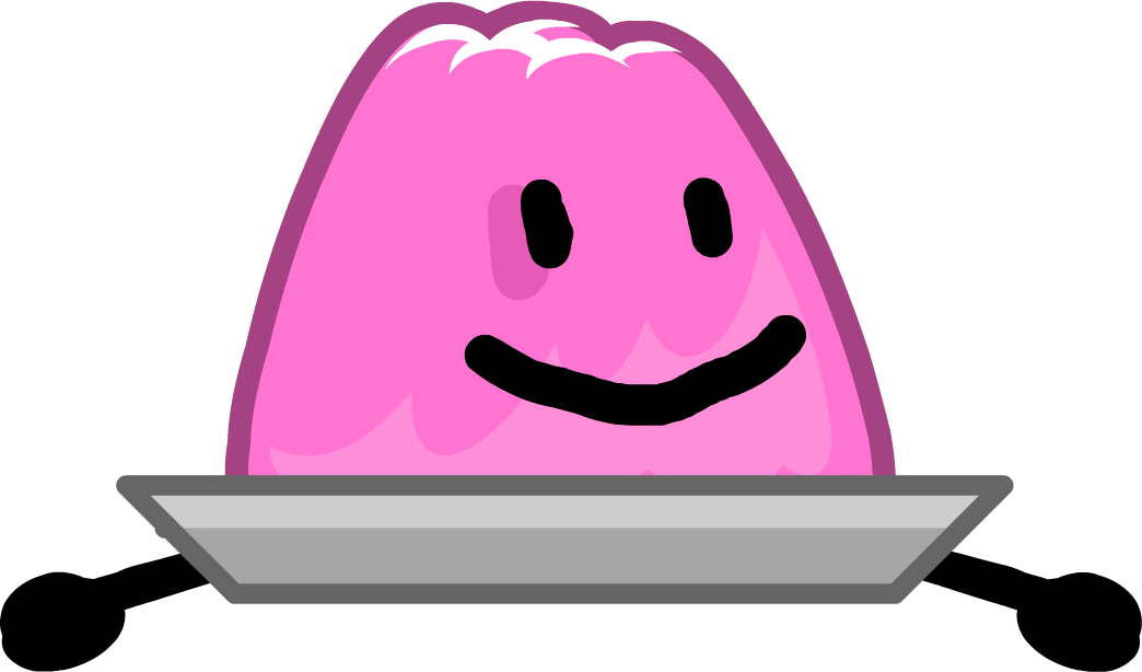 Pink Gelatin | Ice's Cool Camp Wiki | Fandom